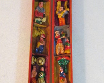 Retablo Folk Art | Etsy