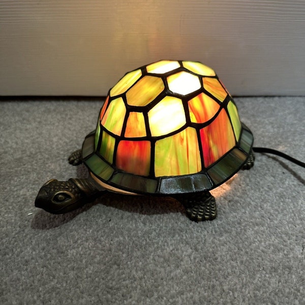 Turtle Lamp - Etsy