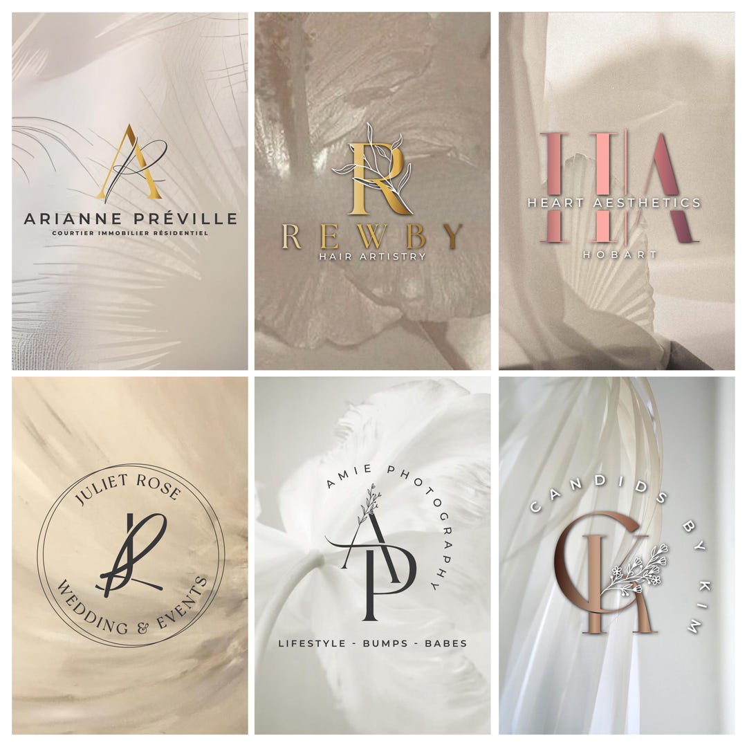 I Will Create Custom Logo Design for Your Business, Logo Creation, Logo ...