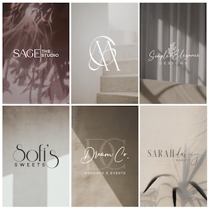 I Will Create Custom Logo Design for Your Business, Logo Creation, Logo ...