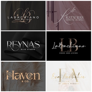I Will Create Custom Logo Design for Your Business, Logo Creation, Logo ...