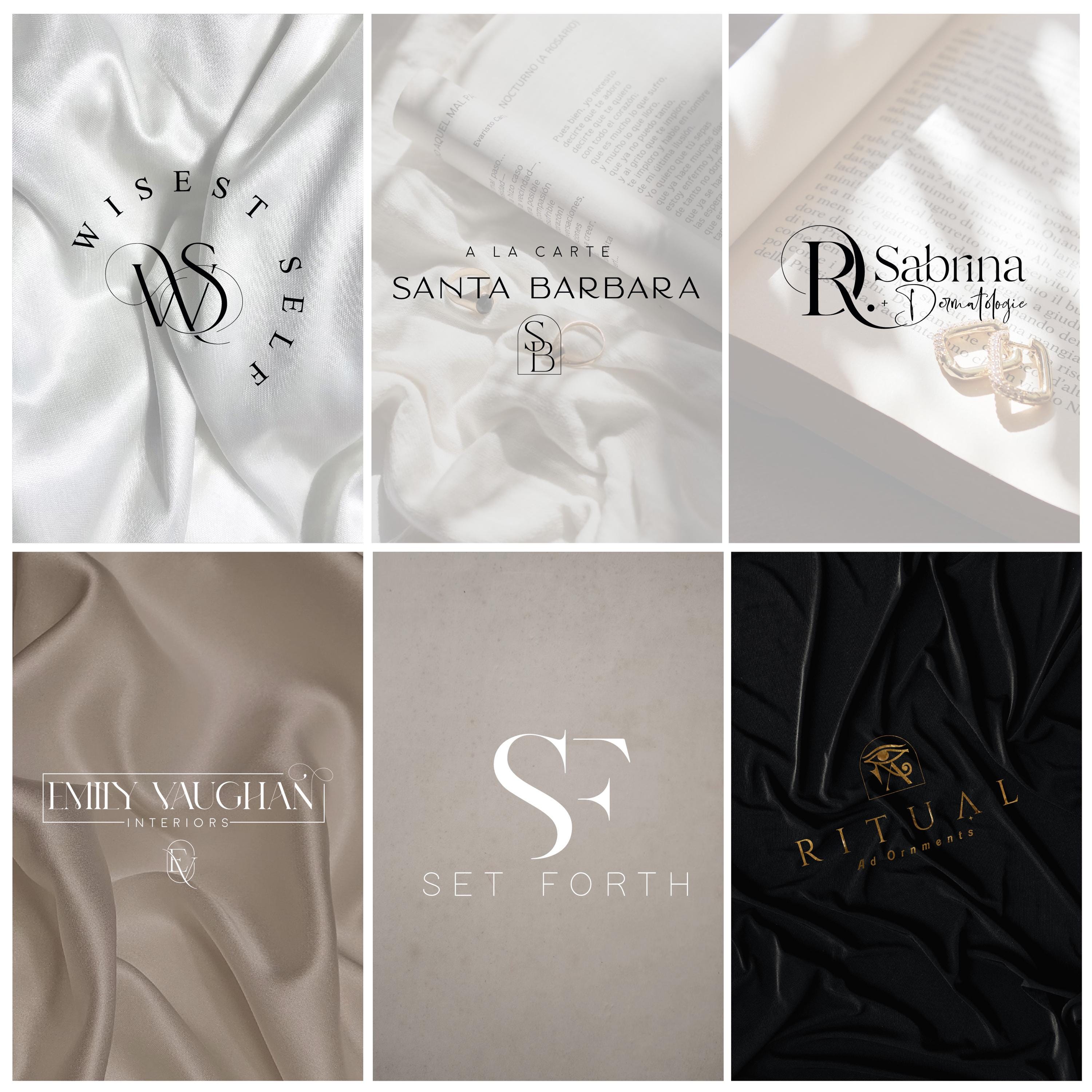 I Will Create Custom Logo Design for Your Business, Logo Creation, Logo ...