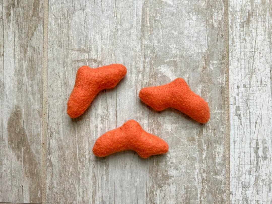 Turmeric Play Food, Felt Pretend Food, Root Vegi, Herb, Play Garden ...