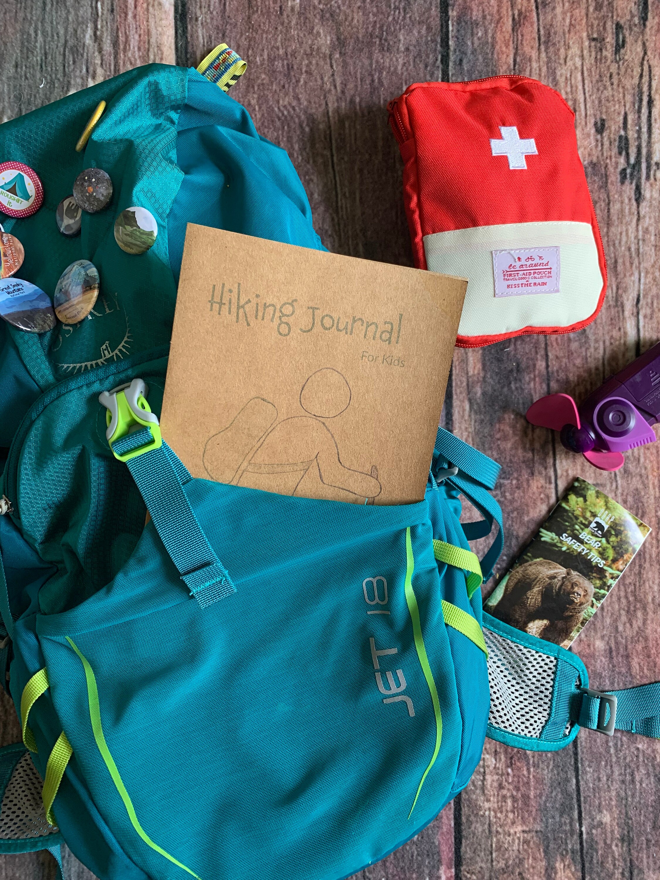 Printable Little Kid Hiking Journal Hiking Notebook Hiking - Etsy