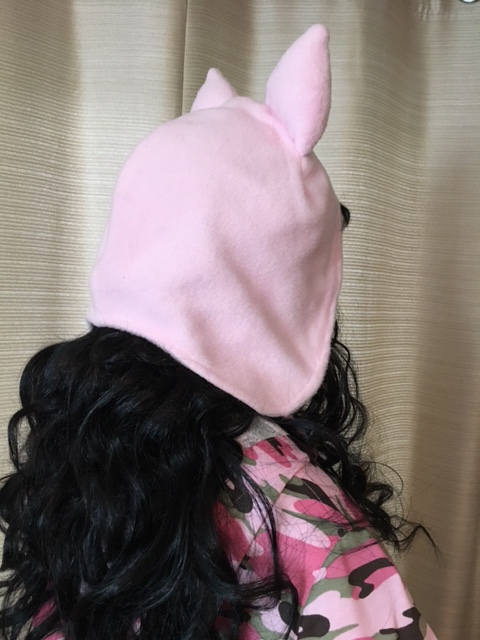 Women's Teen's and Child's Cat Hat Made of Soft - Etsy