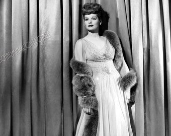 LUCILLE BALL 5x7 8x10 or 11x14 Photo Print Sexy Hollywood - Etsy