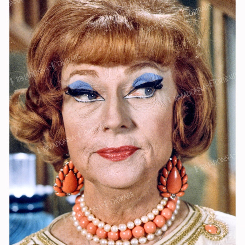 Bewitched Endora Costume - Etsy