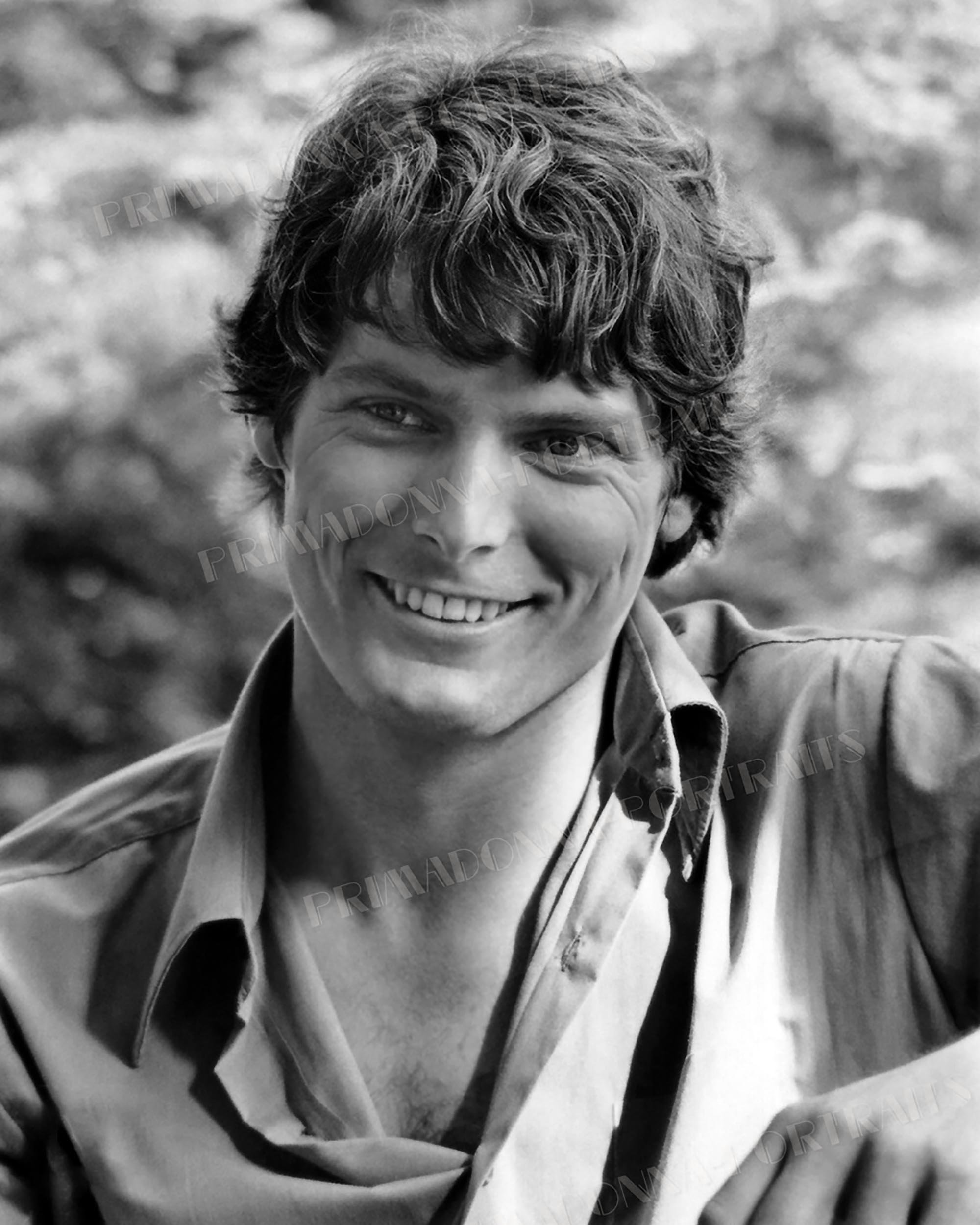 Christopher Reeve Somewhere In Time