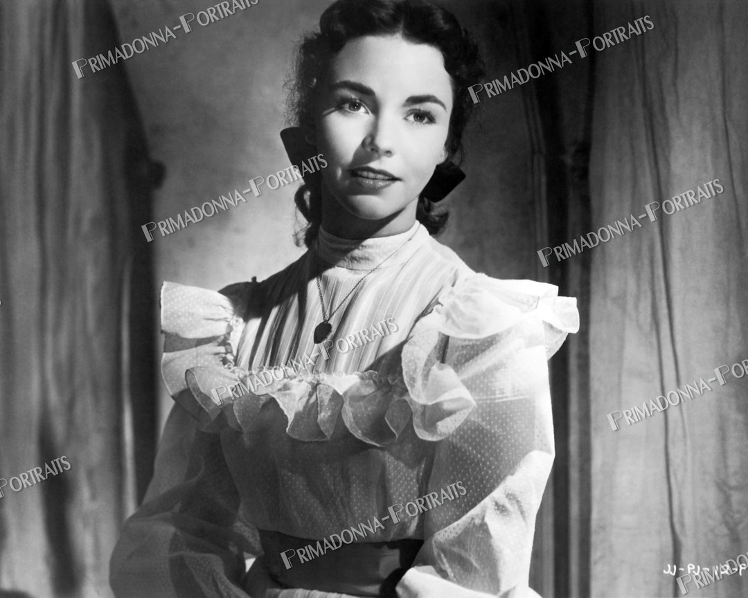 JENNIFER JONES 5x7, 8x10, or 11x14 Photo Print Hollywood 1948 "portrait ...