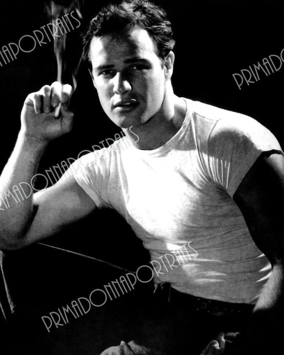 Marlon Brando Streetcar Named Desire Workout