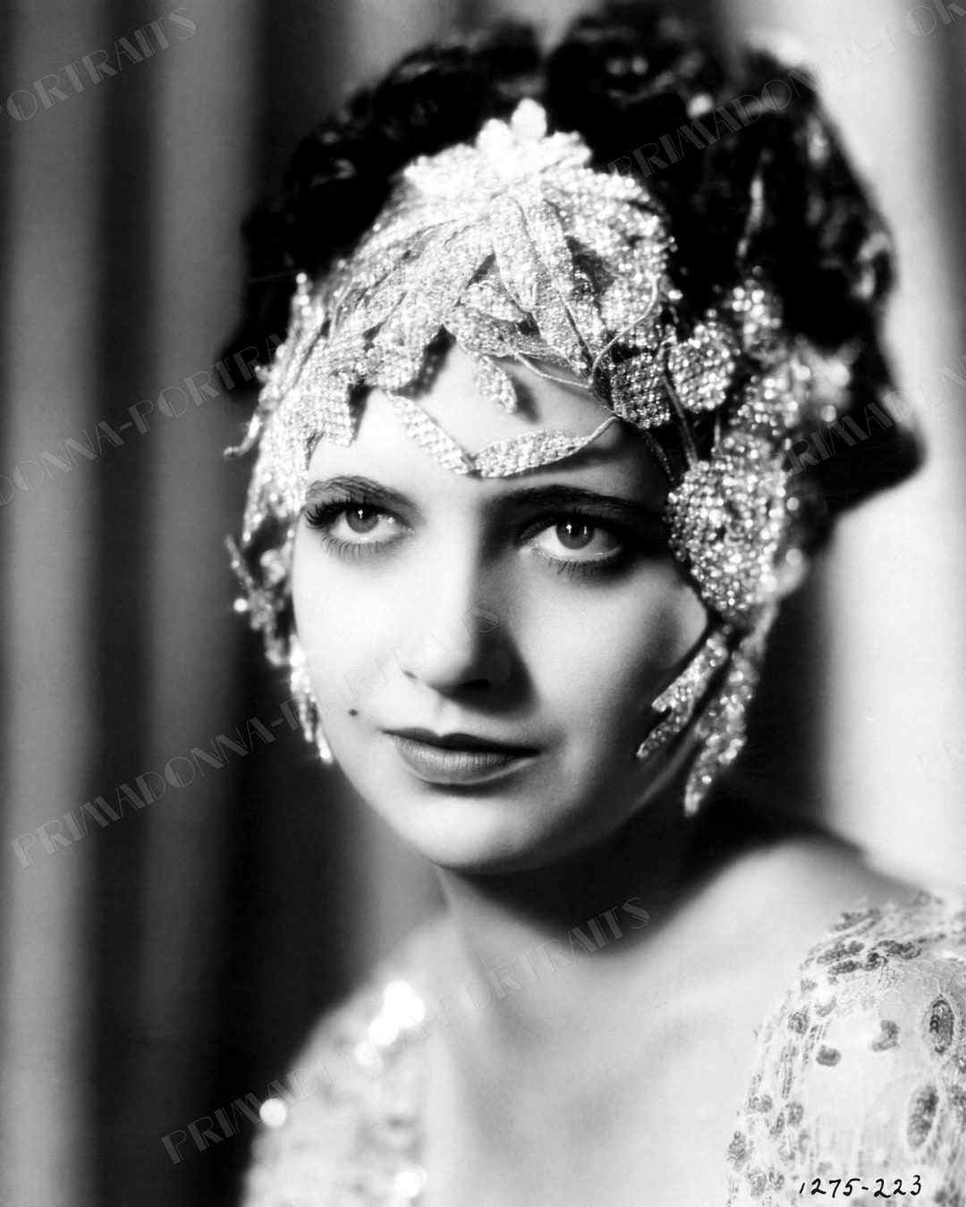 KAY FRANCIS 5x7 8x10 or 11x14 1930 virtuous Sin - Etsy