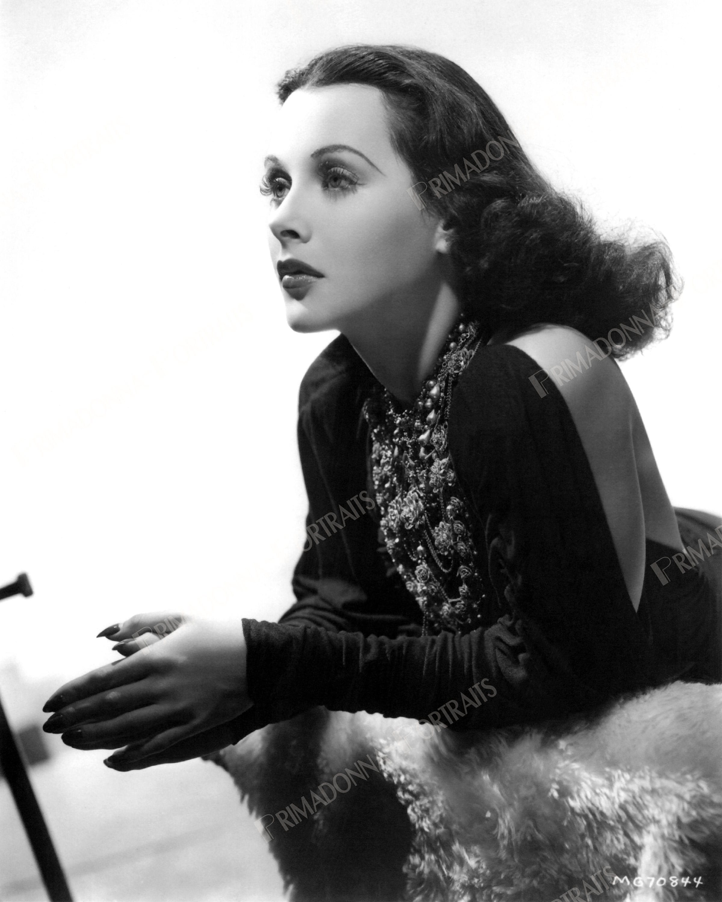 Hedy Lamarr Oud