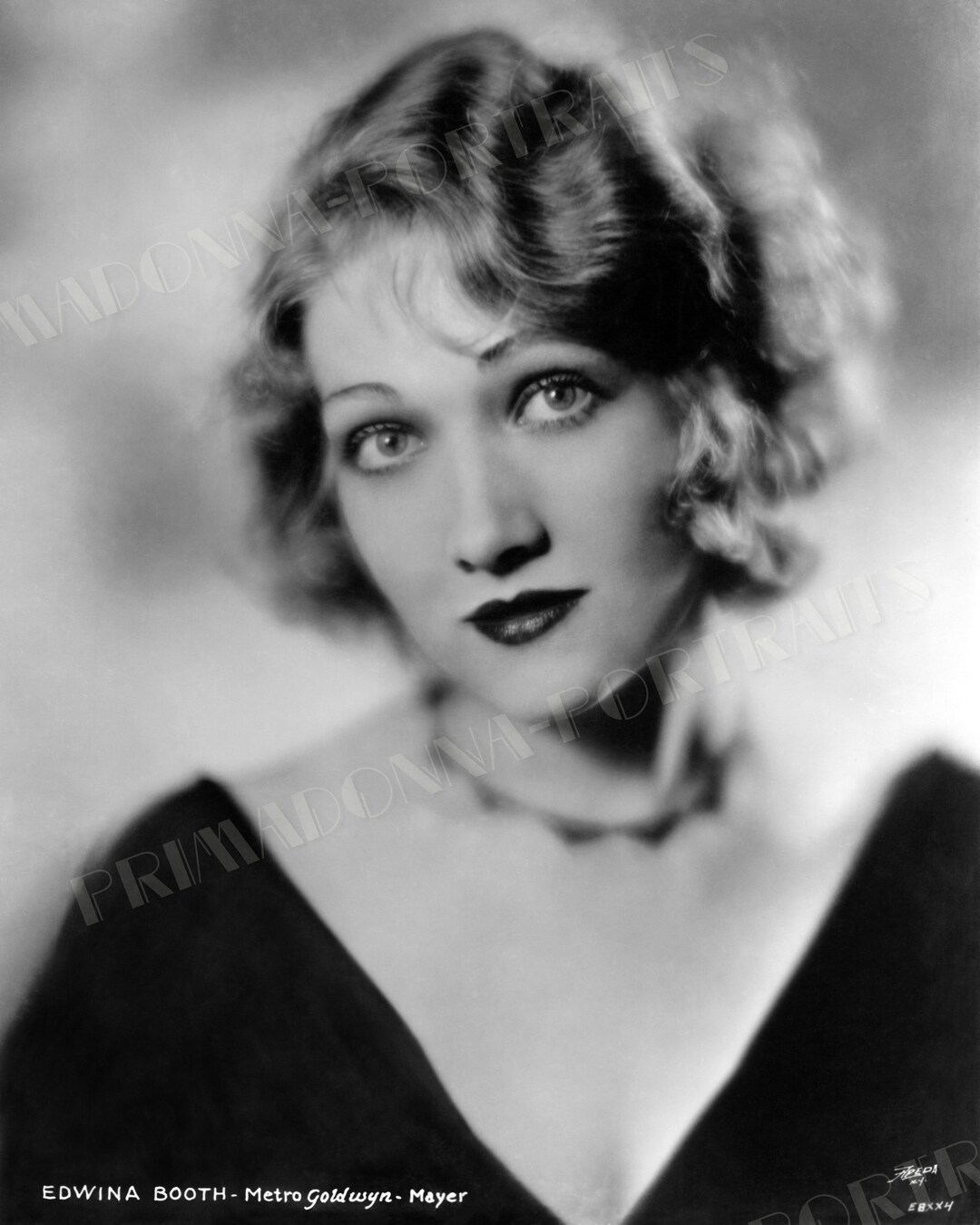 EDWINA BOOTH 5x7 or 8x10 Photo Print Hollywood 1930s, apeda Famous ...