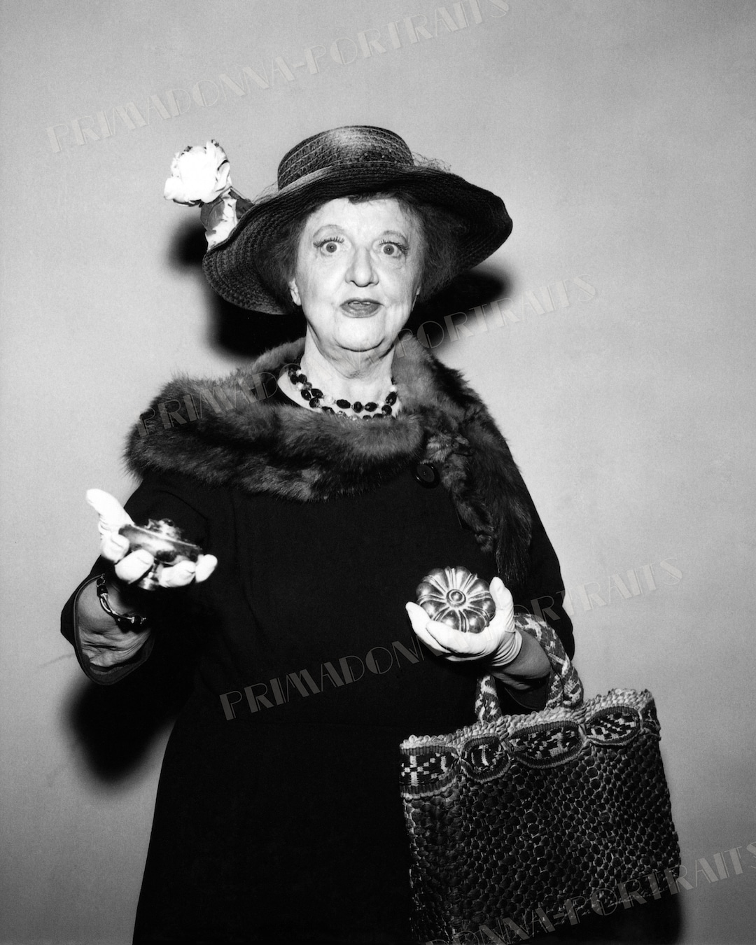 MARION LORNE 5x7, 8x10, or 11x14 Photo Print "bewitched" 1960s ...