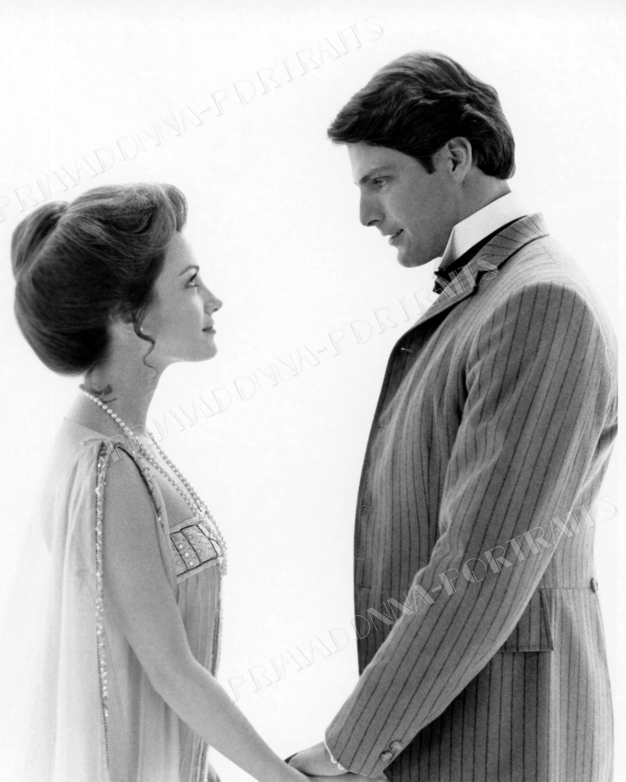 Jane Seymour Christopher Reeve