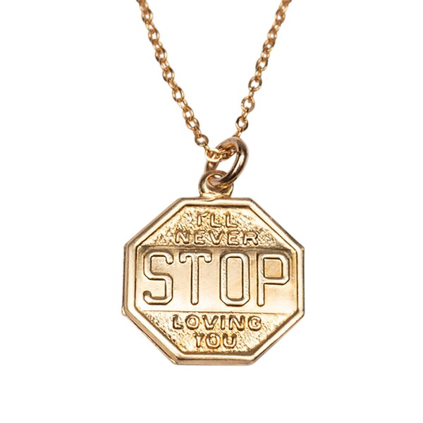 Simple Cute Necklace - Etsy
