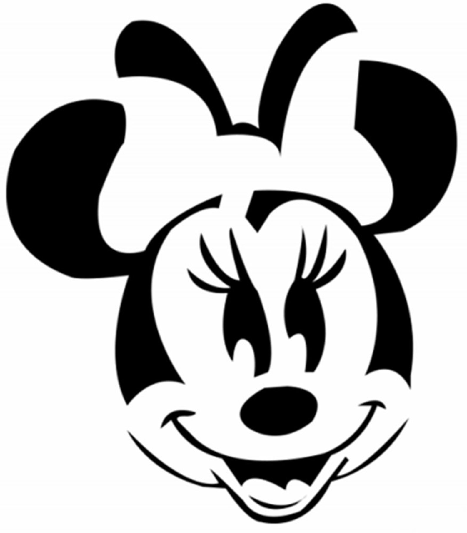 Cartoon Characters Mikey Mini Mylar Stencil Design Craft Home | Etsy