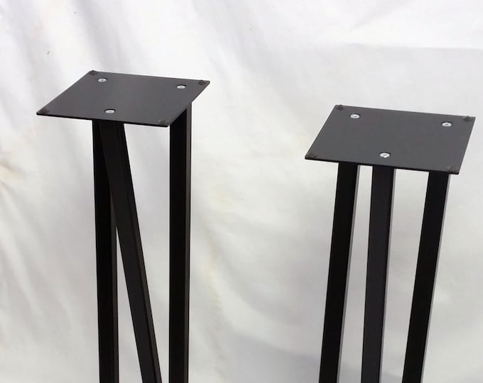 Hickory Speaker Stands - Etsy Canada