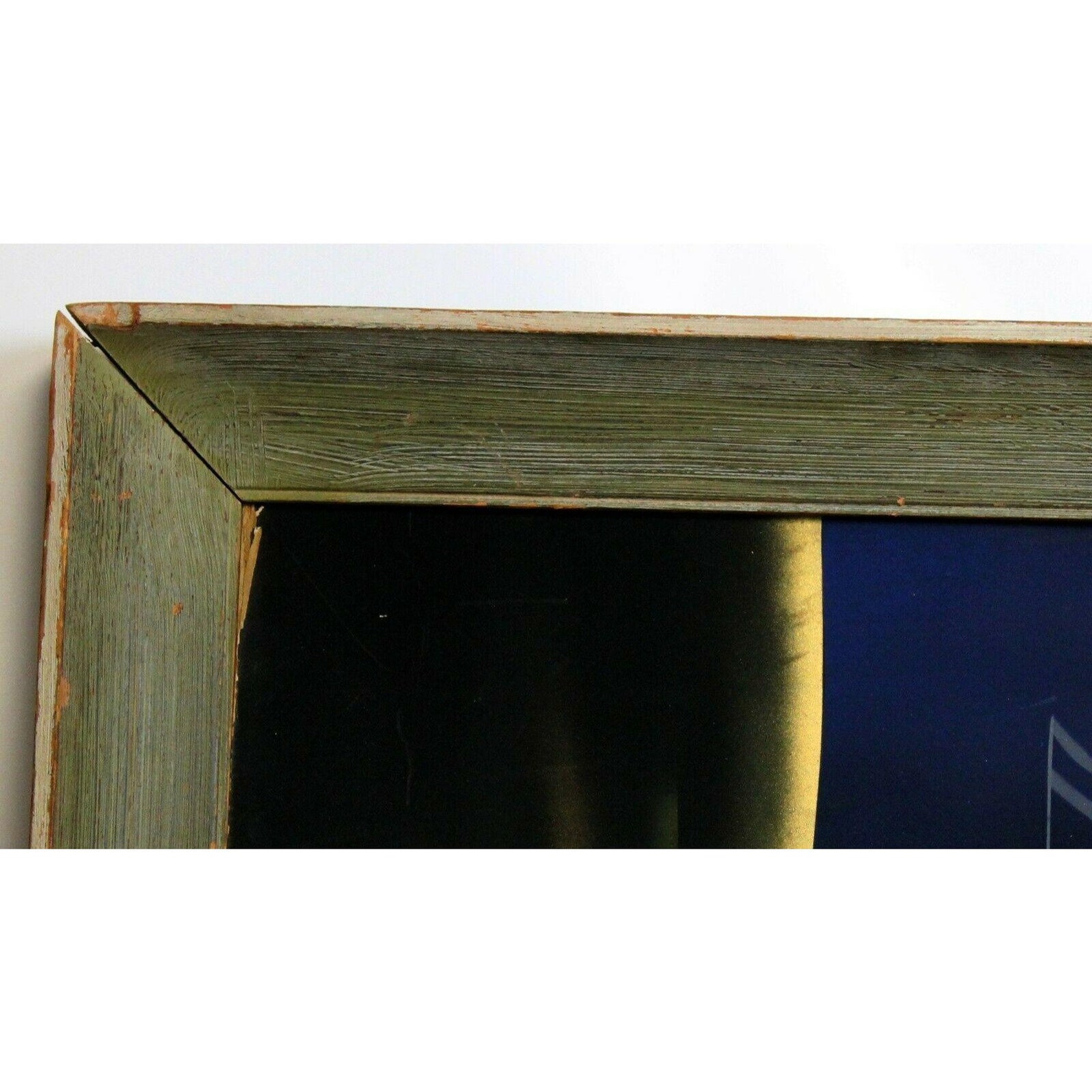 Alex Wittman Airbrush Painting Framed 44x34 Night - Etsy