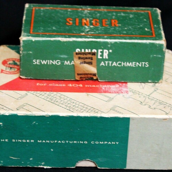 Singer Sewing - Etsy