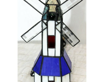 Windmill Table Lamp | Etsy