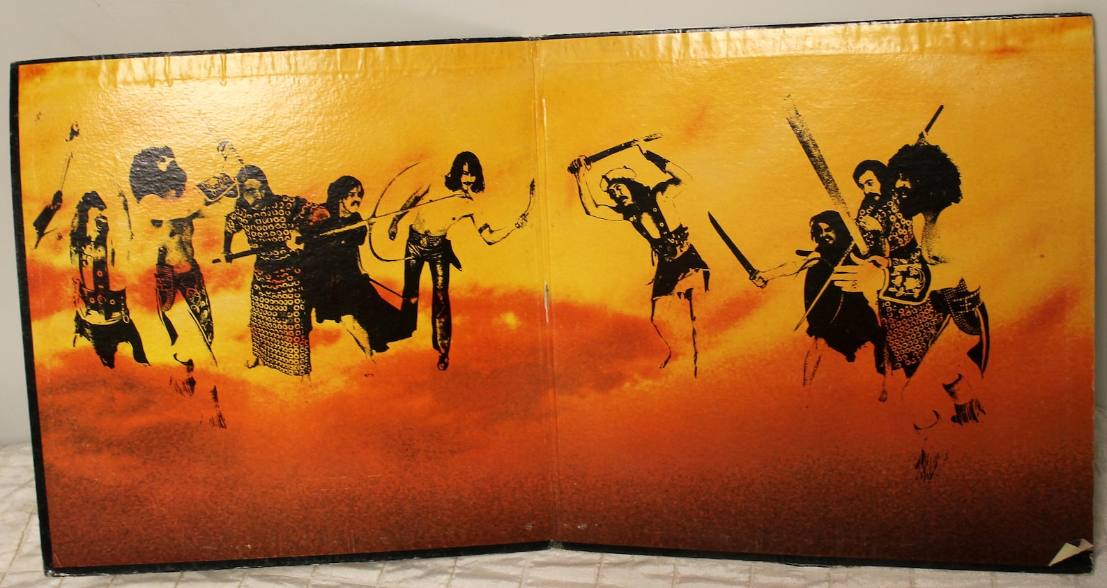 1972 Steppenwolf 7 Vinyl Album LP Record - Etsy