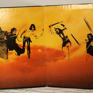 1972 Steppenwolf 7 Vinyl Album LP Record - Etsy