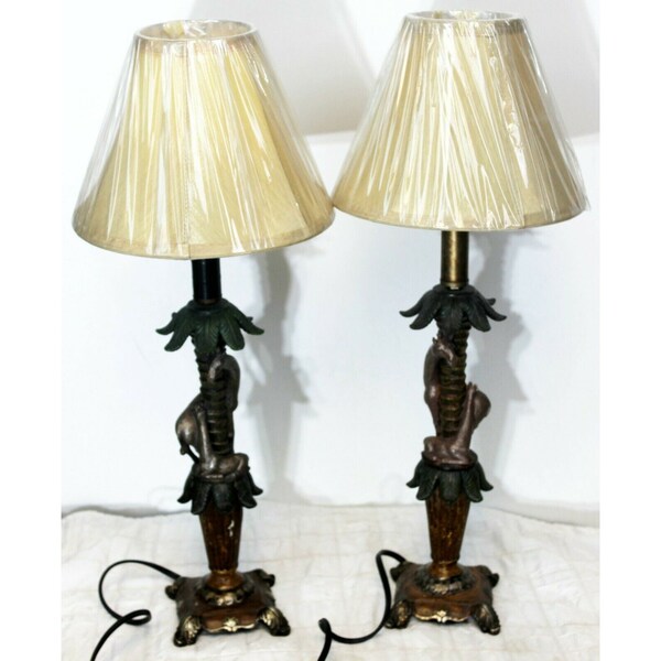 Tall Table Lamp - Etsy