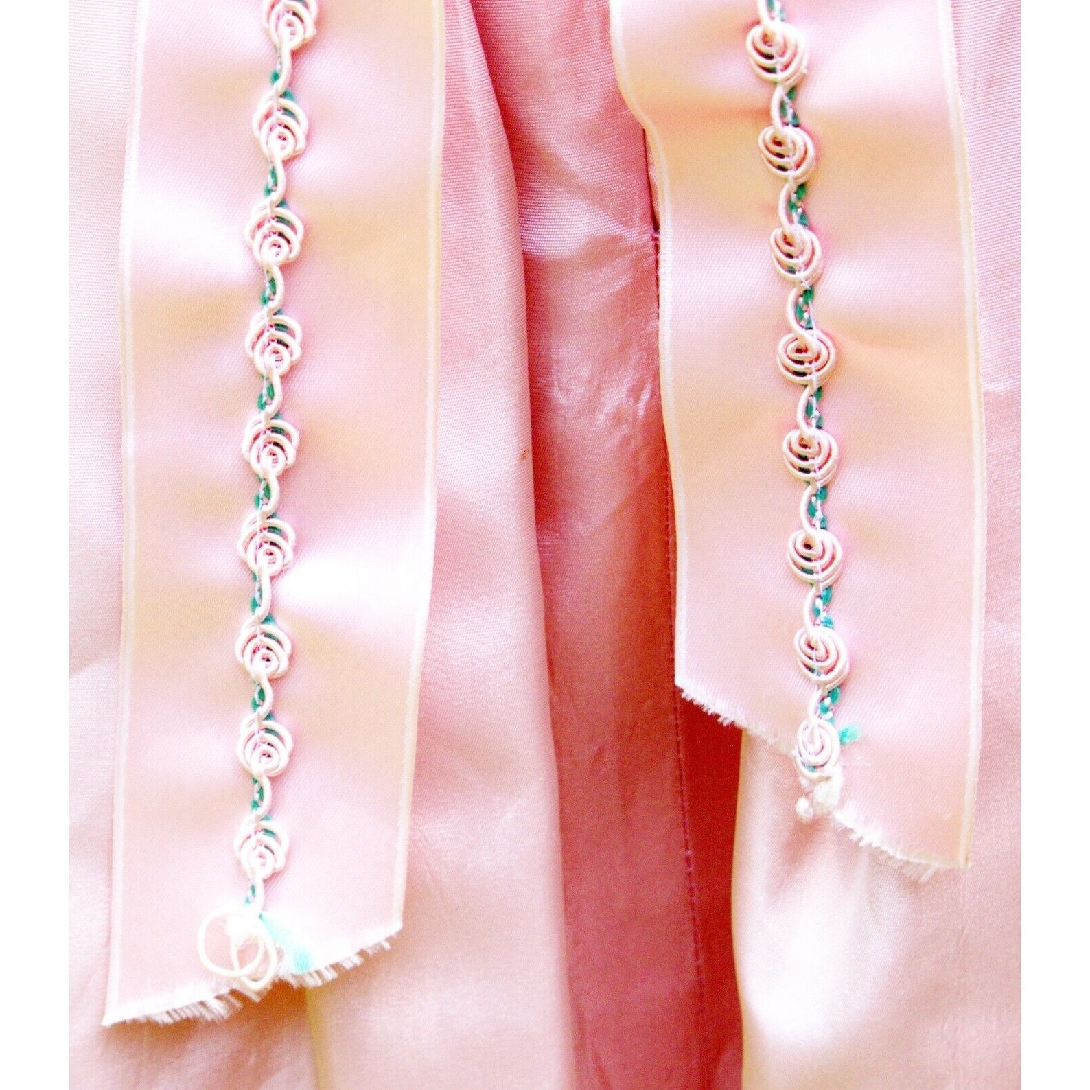 Fenaroli for Regalia Pink Formal Fit & Flare Flower Girl Dress Rose ...