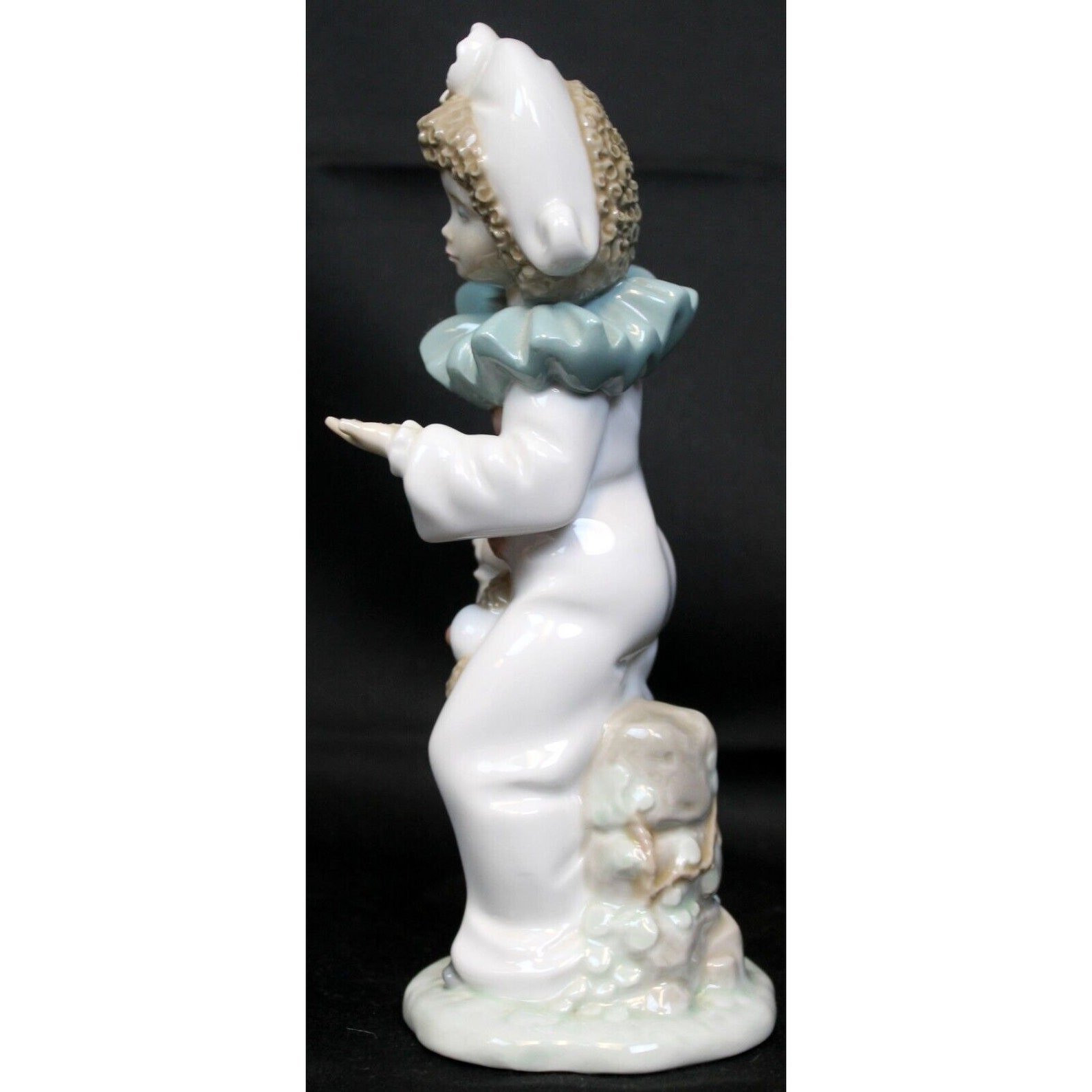 Vtg 1989 Nao by Llardo Handmade in Spain "a Bird in Hand" 1100 Ceramic ...