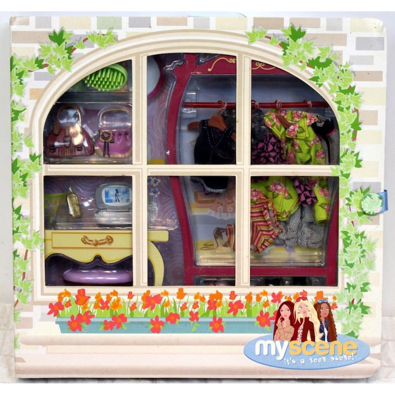 My Scene Dolls 2004 - Etsy