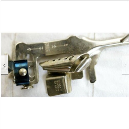 SINGER 160359 Multi-slotted Binder Attachment Foot-sewing - Etsy