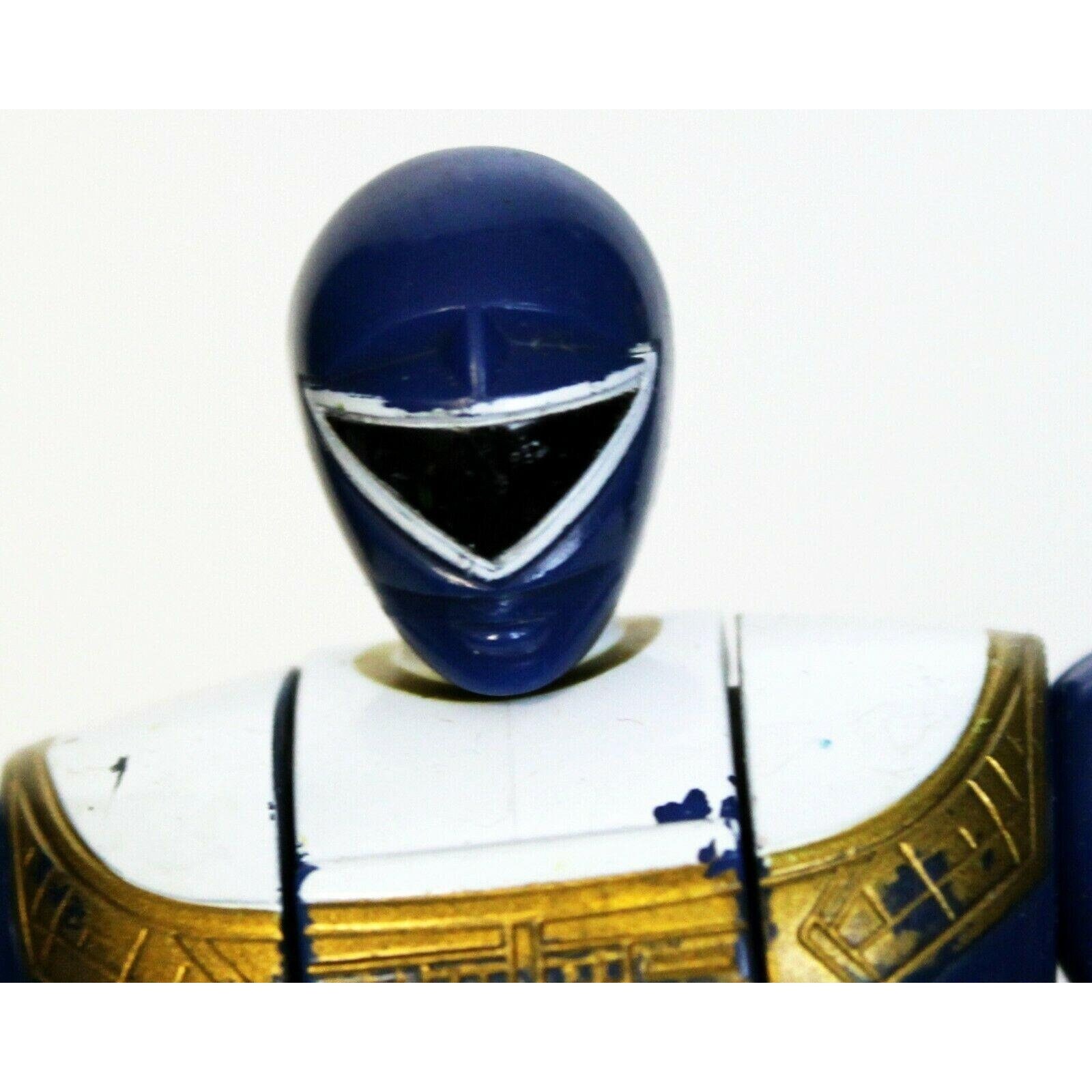 Blue Zeo Ranger