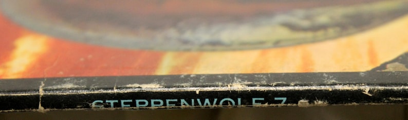 1972 Steppenwolf 7 Vinyl Album LP Record - Etsy