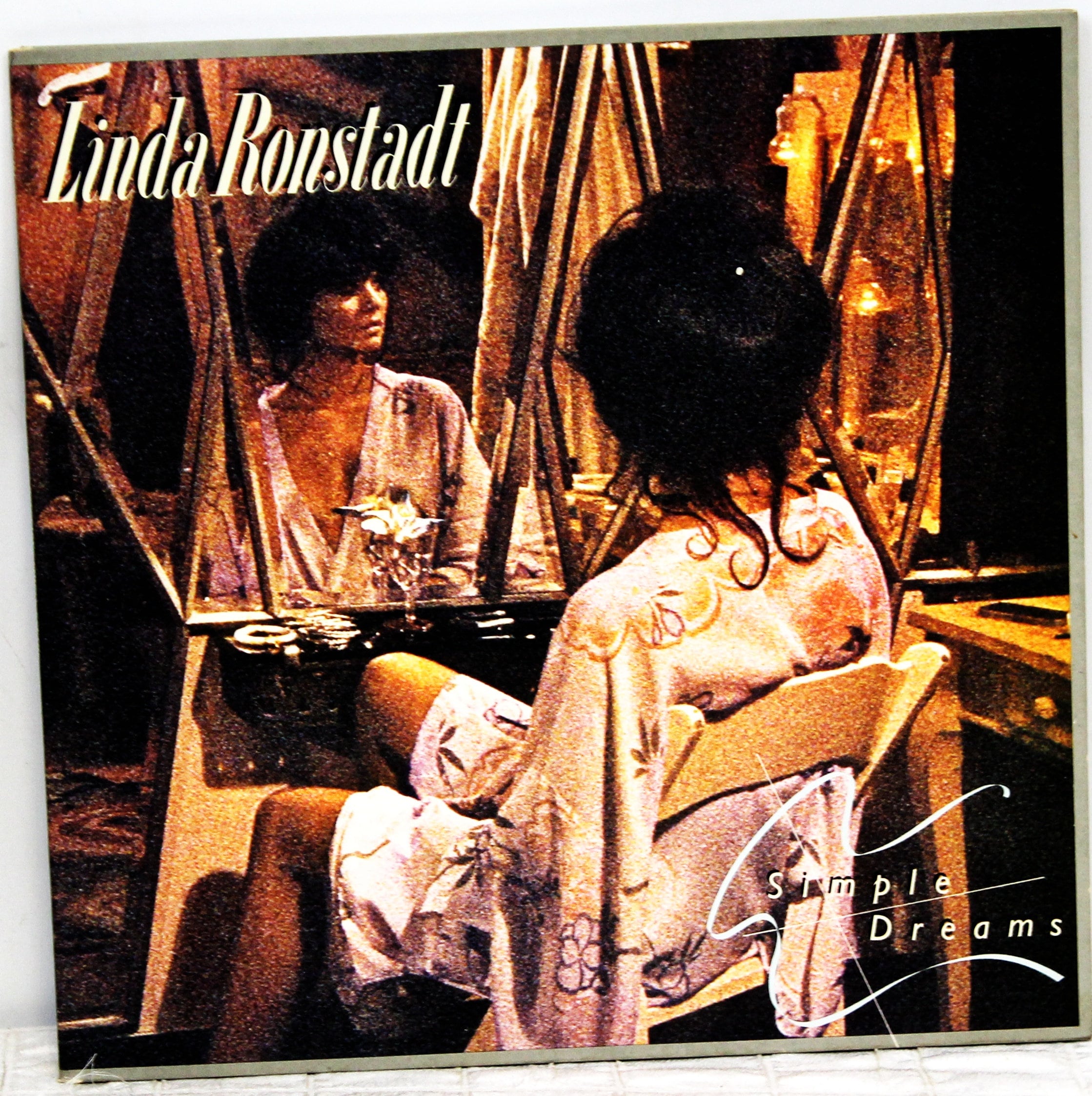 Linda Ronstadt Simple Dreams