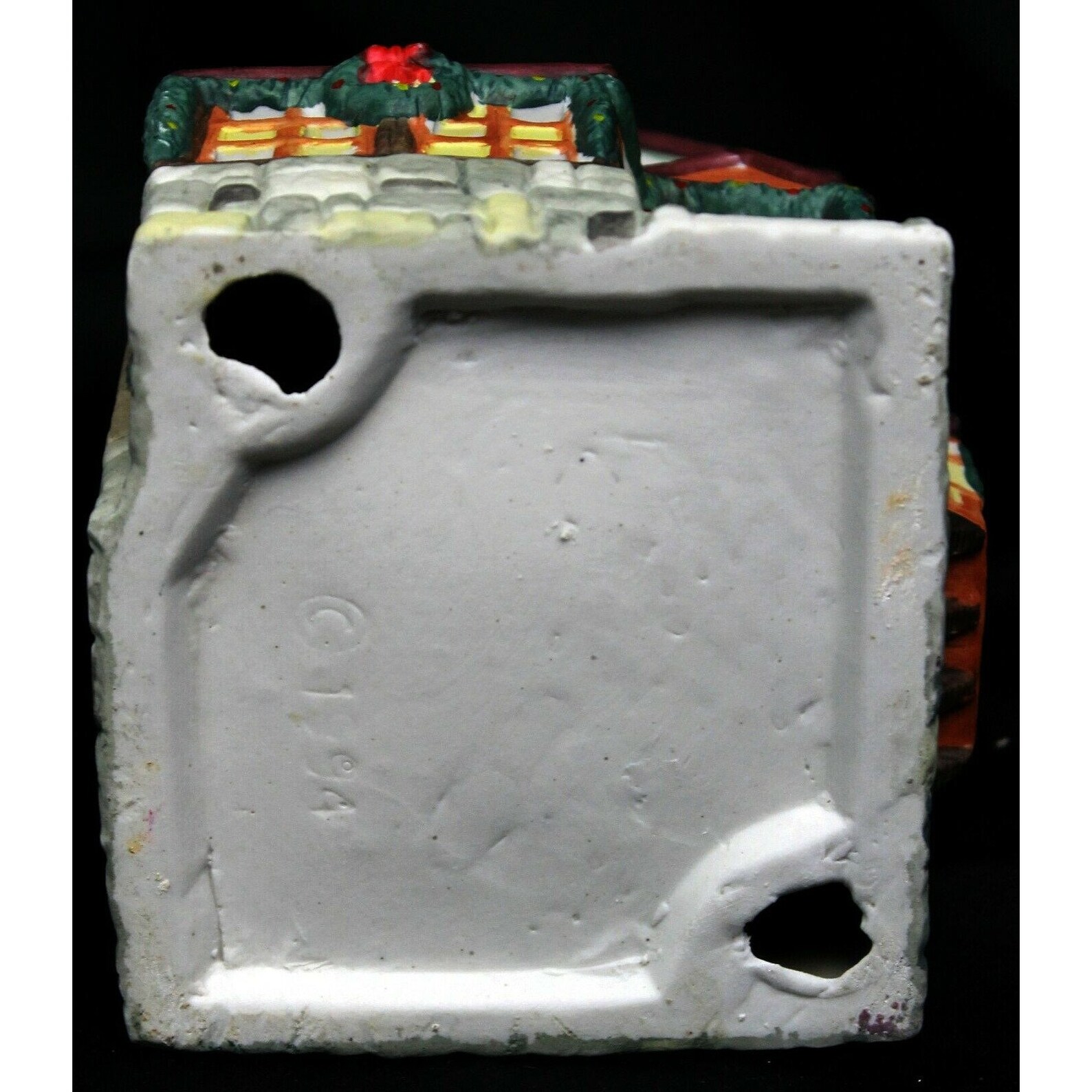 Vintage Thomas Butcher Village Main Street House Lighted - Etsy