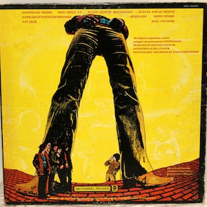 1972 Steppenwolf 7 Vinyl Album LP Record - Etsy