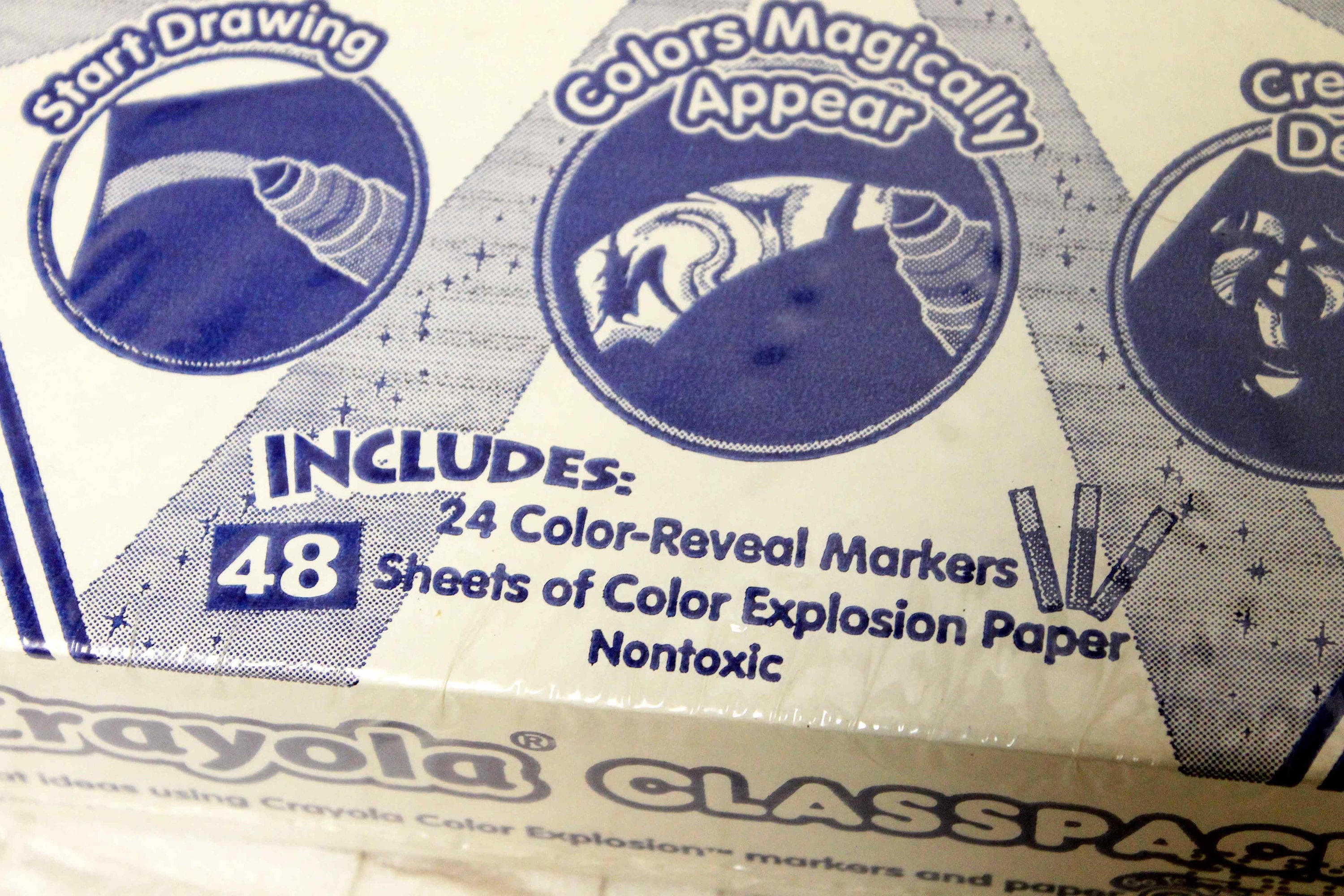 Crayola Color Explosion