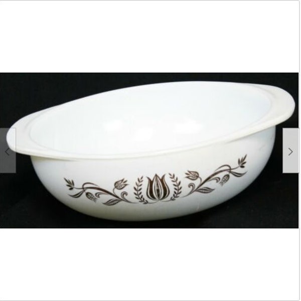 Pyrex Golden Tulip - Etsy