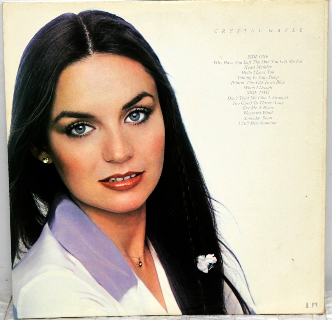 1978 Crystal Gayle When I Dream Vinyl LP United Artists Record | Etsy