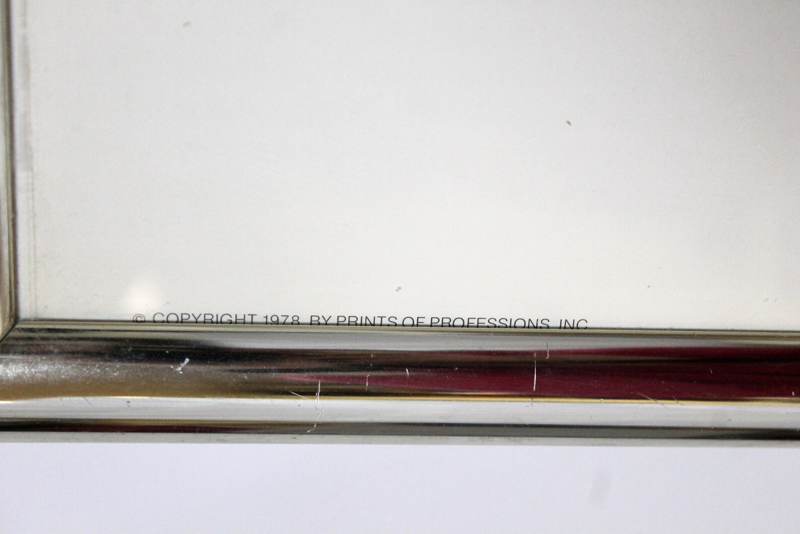 Harold Barnett After the Run Signed Print Numbered 1978 Framed | Etsy