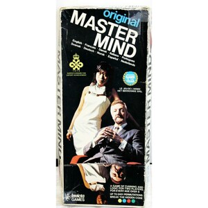 VTG Invicta Original Master Mind Game of Cunning and Logic Break Code ...