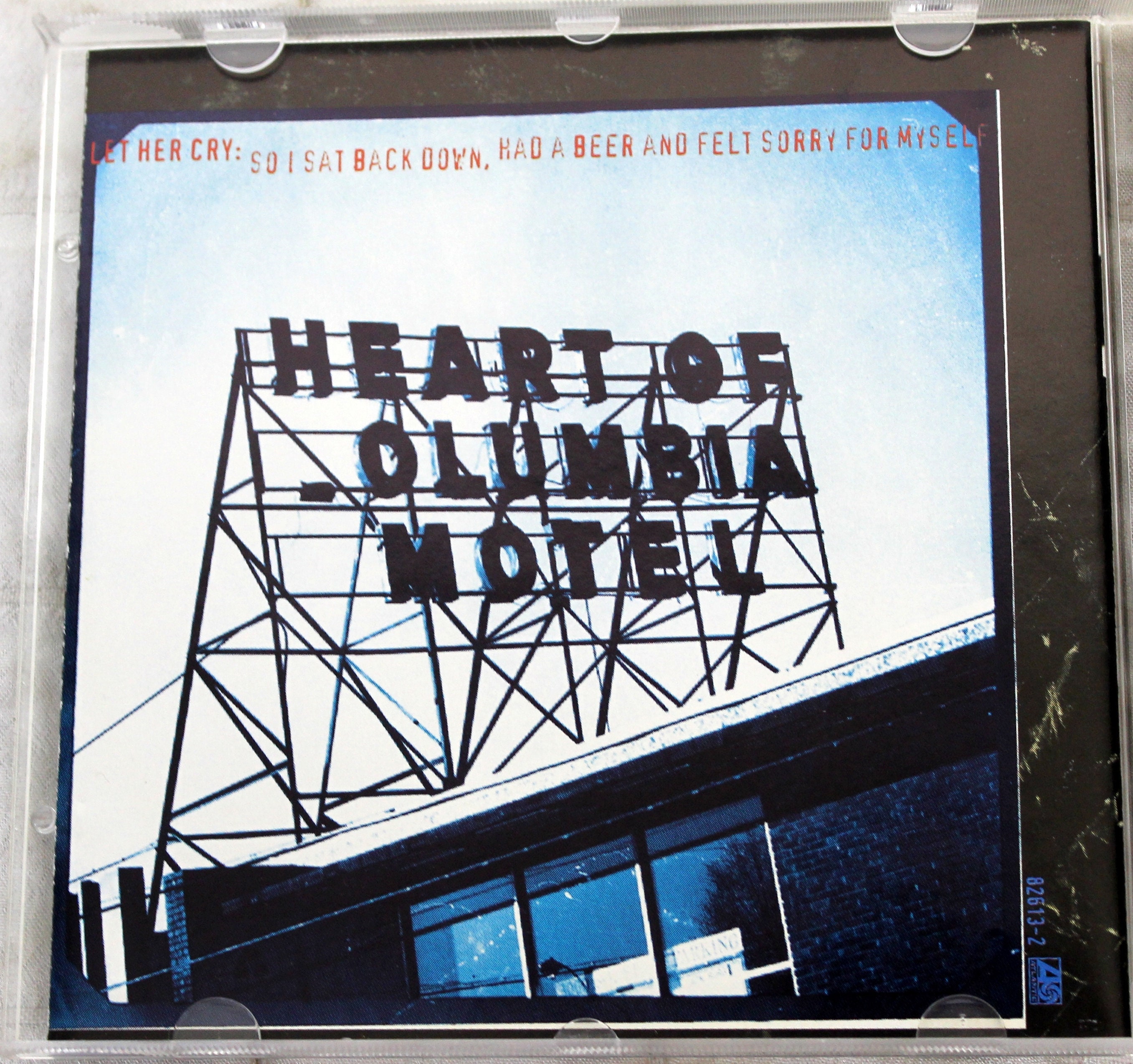 Vtg Hootie and the Blowfish Cracked Rear View CD Music Rock - Etsy UK