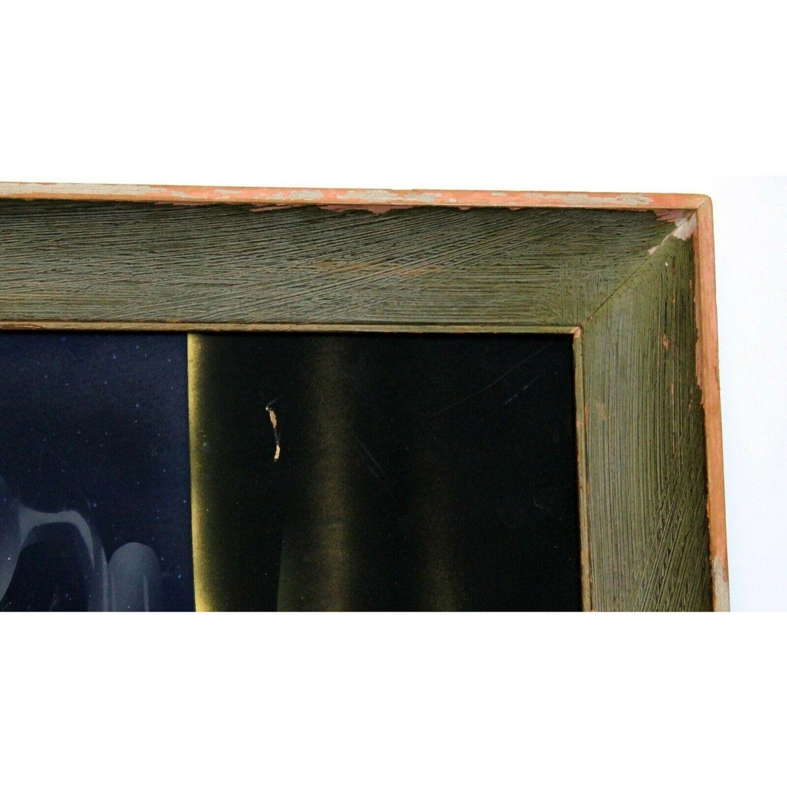 Alex Wittman Airbrush Painting Framed 44x34 Night - Etsy