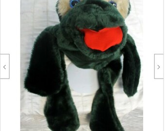 Full Body Animal Puppet - Etsy