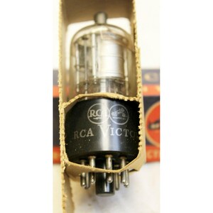 Vtg 1940s RCA Victor Radiotron Ham TV Radio Tube 1D8 GT - Etsy