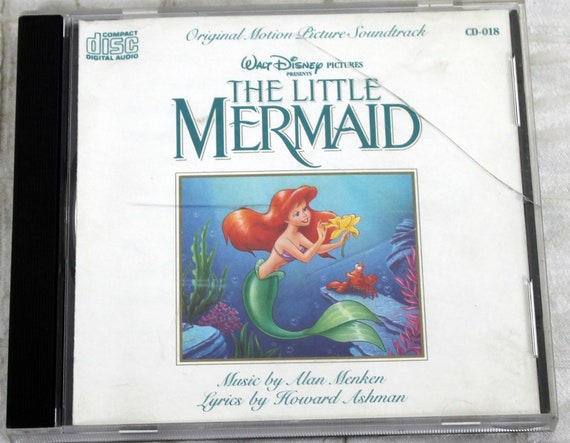 The Little Mermaid Soundtrack Cover