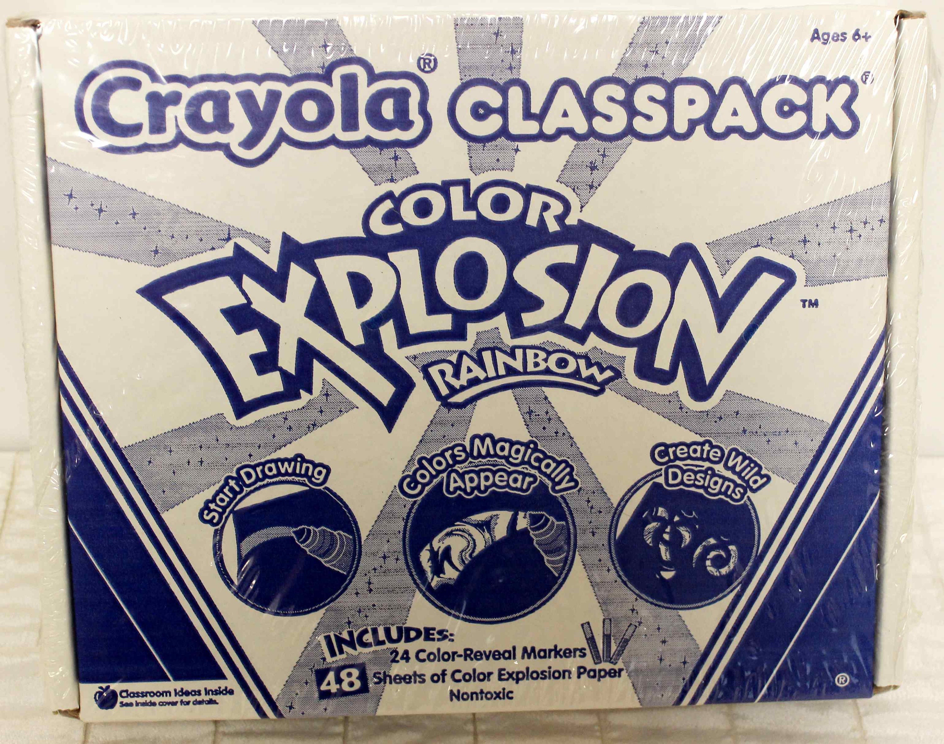 Crayola Color Explosion