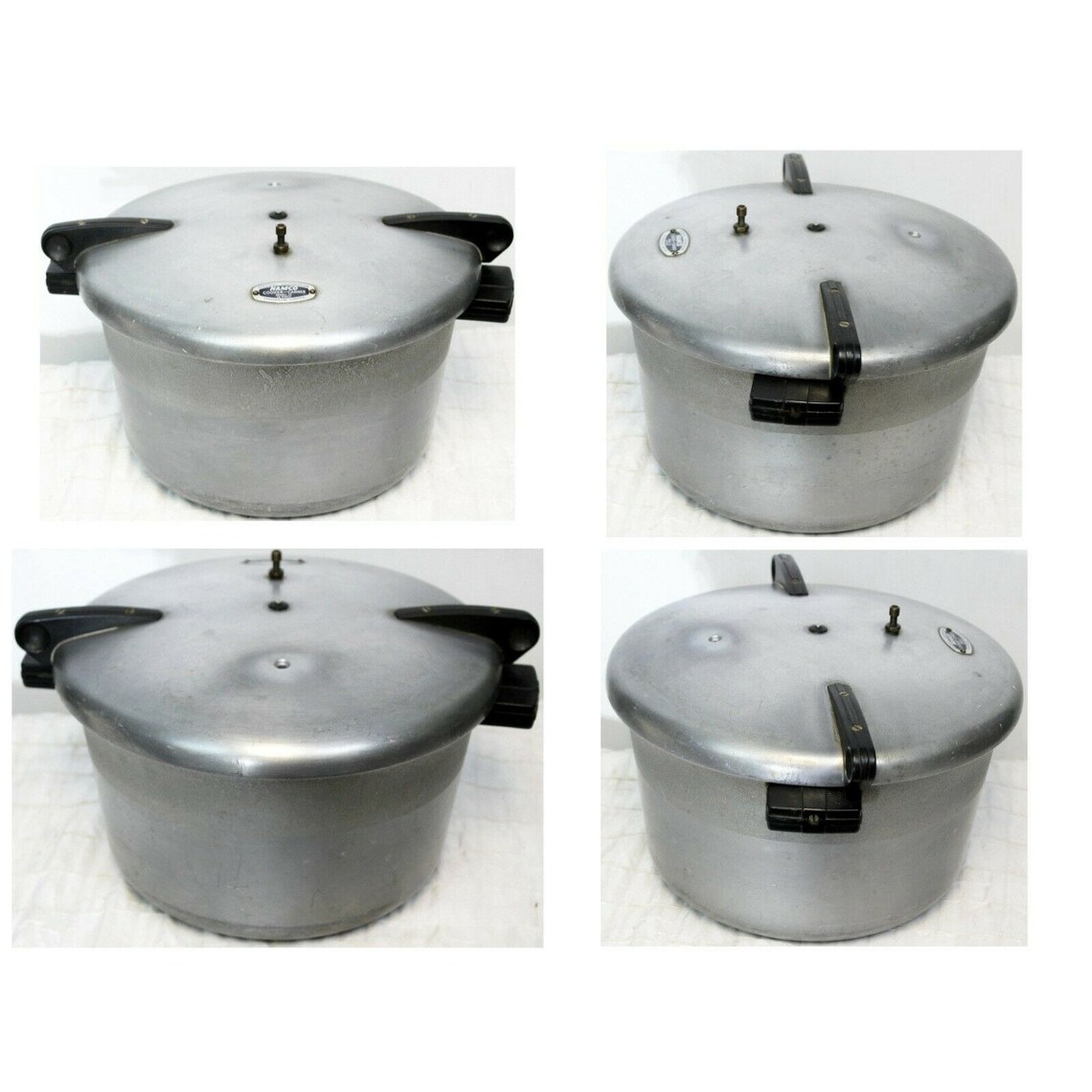 Vtg NAMCO Cooker Canner Model 15 Australia Overseas - Etsy