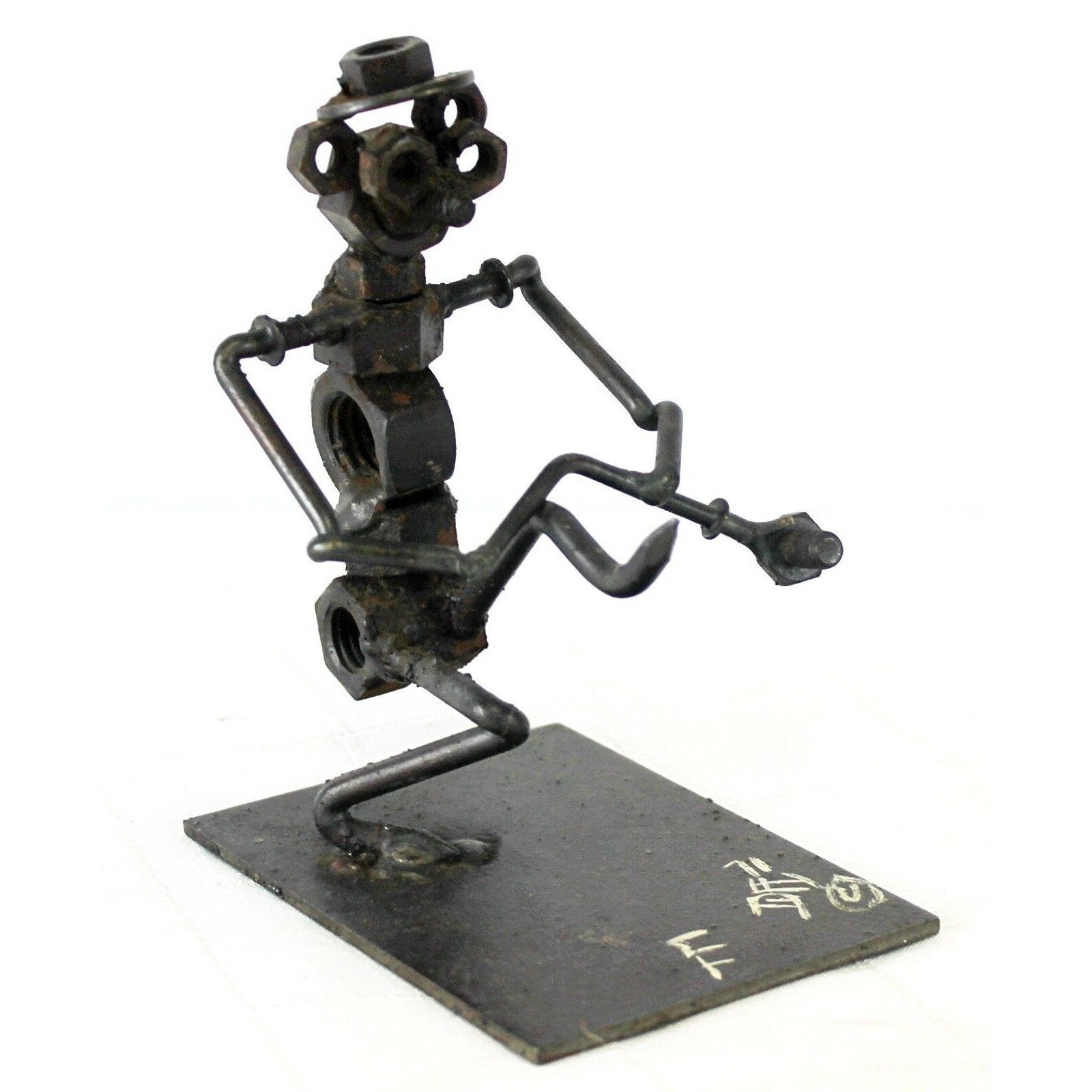 Nuts And Bolts Figures